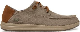 Skechers Halbschuhe Melson - Planon 210116/TPE Beige