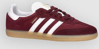 adidas Samba ADV Skateschuhe maroon