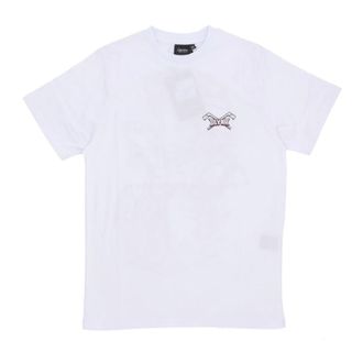 Dolly Noire T-shirt Hockey Cyborg - Homme - Tops - Blanc - Taille: XL