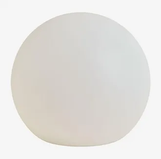 Sklum Olbina Solar-LED-Kugel f&uuml;r den Au&szlig;enbereich &Oslash;30 cm