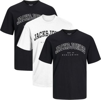 Jack & Jones Shirt Caleb Varsity