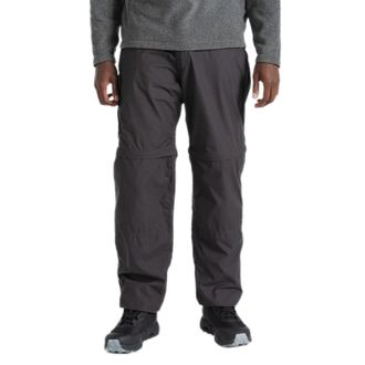 Craghoppers Herren Kiwi Cabrio-Hose Für Wanderhose, Black Pepper, 42 EU