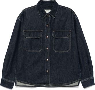 Citizens Of Humanity Gwen Hemd - Blau