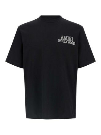 Amiri T-Shirt - Schwarz