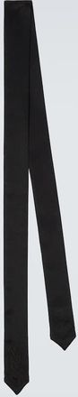 Bode Krawatte aus Seide