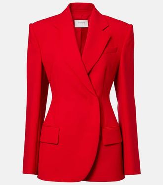 Sportmax Blazer aus Canvas