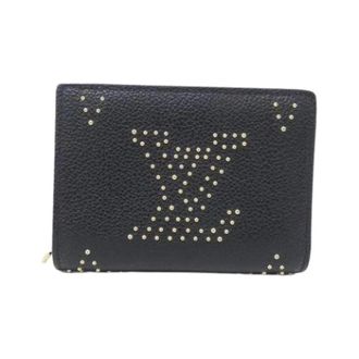 Louis Vuitton Pre-owned Bi-fold Portemonnaie - - Pre-owned - Damen - Schwarzk - ONE SIZE