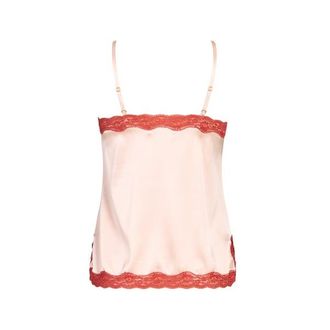 Vannina Vesperini Caraco lOriginal en soie m&eacute;lang&eacute;e