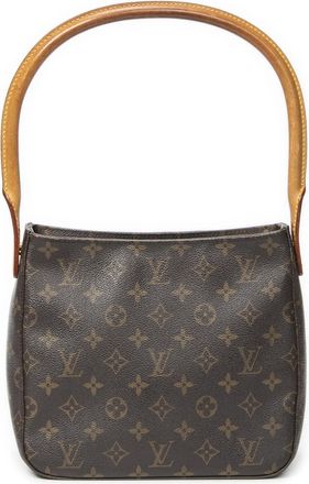 Louis Vuitton Crossbody Bags - Looping MM - Gr. unisize - in Braun - f&uuml;r Damen