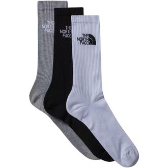 The North Face MLSPRT SOCK CSH CREW 3P