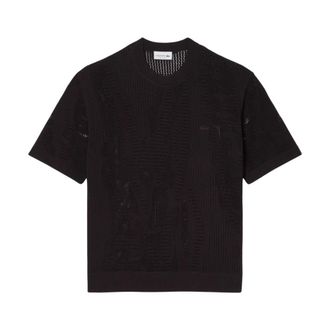Lacoste Herren, Strickwaren, Braun, XLGr&ouml;&szlig;e