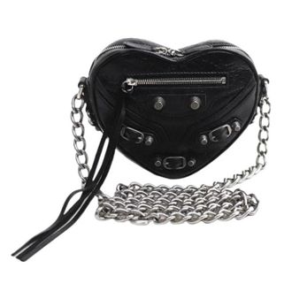 Balenciaga Pre-owned Vintage Schultertasche - - Pre-owned - Damen - Schwarzk - ONE SIZE