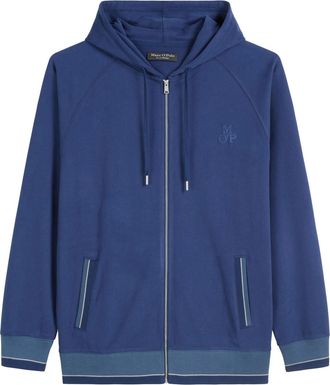 Marc O'Polo Kapuzensweatjacke Heavy Jersey