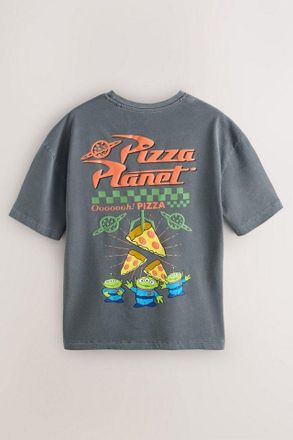 Next T-Shirt Relaxed Fit T-Shirt, Toy Story (1-tlg)