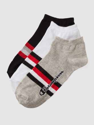 Champion Sneakersocken im 3er-Pack