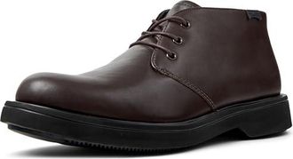 Camper Norman K300513 Desert Bottines pour homme, marron foncé 005, taille 41 EU, Marron foncé 005, 41 EU