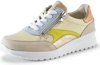 Waldl&auml;ufer Sneaker Sunny Waldl&auml;ufer mehrfarbig