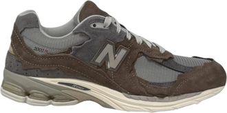 New Balance Homme, Sport, Brun, Taille: 40 1/2 EU Lifestyle M2002