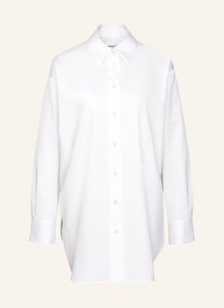 Seidensticker Seidensticker Oversizebluse weiss