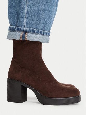 Jenny Stiefeletten CEO-HY58560-2 Braun