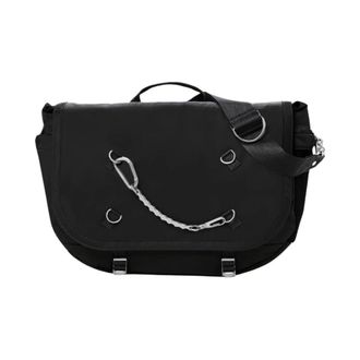 Porter-Yoshida & Co. unisex, Sacs, Noir, Taille: ONE Size Ride Messenger Crossbody Bag