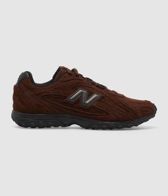 New Balance Baskets 204L Pumpernickel