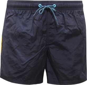 Sundek Homme, Maillots de bain, Bleu, Taille: S Boardshort 32202