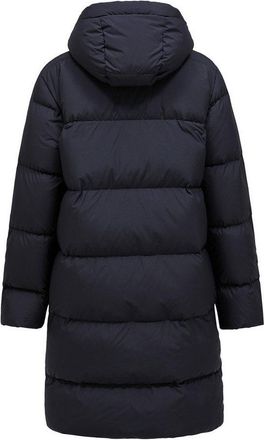 Peak Performance Daunenjacke W Quiver Down Parka mit Kapuze