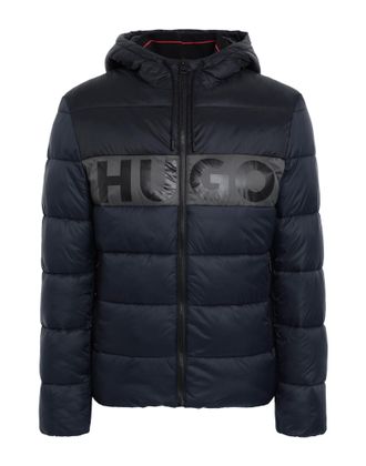 HUGO BOSS JACKEN & M&Auml;NTEL - Pufferjacken & Daunenjacken auf YOOX.COM