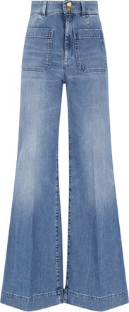 Seafarer Palazzo-Jeans