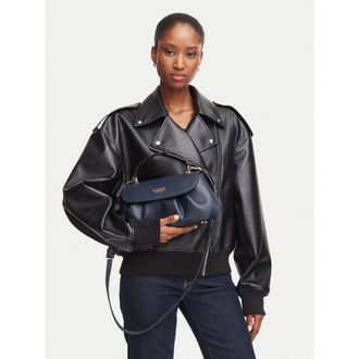 Guess Handtasche Guess Amorette HWBG78 98190 Dunkelblau