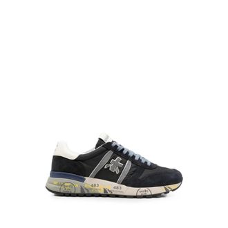 Premiata Sneakers - - Shoes - Herren - Blau - 42 EU