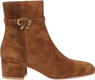 Gianvito Rossi SCHUHE - Stiefeletten auf YOOX.COM