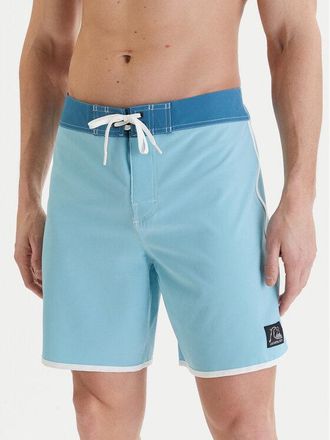 Quiksilver Badeshorts Original 18 EQYBS04880 Himmelblau Regular Fit