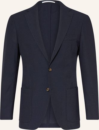Eleventy Eleventy Anzugsakko Slim Fit blau