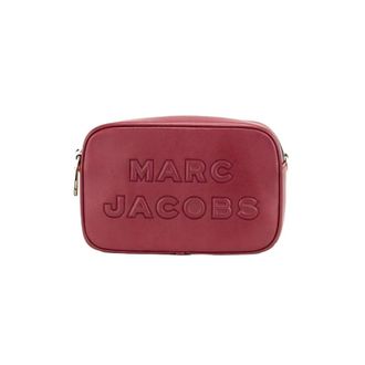 Marc Jacobs Flash Camera Crossbody Bag - - Bags - Damen - Rot - ONE SIZE