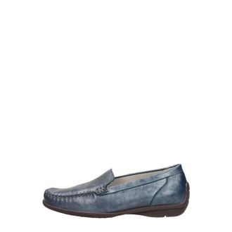 Waldl&auml;ufer Femme, Chaussures, Bleu, Taille: 36 EU Harriet Mocassin