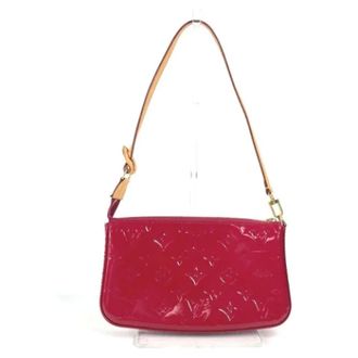 Louis Vuitton Pre-owned Pochette Sac Bandouli&egrave;re Vintage - Femme - Pre-owned - Rose - Taille: ONE Size