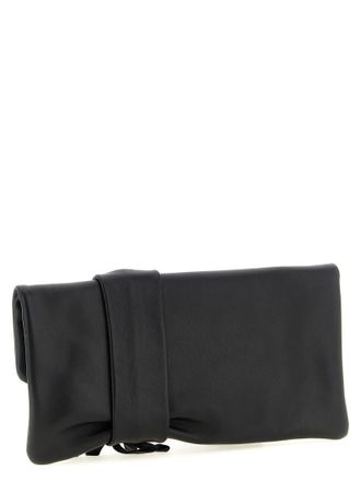 Jimmy Choo London Zandra Clutch - Black