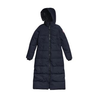 Canada Goose Mystique Parka - - Coats - Damen - Blau - L