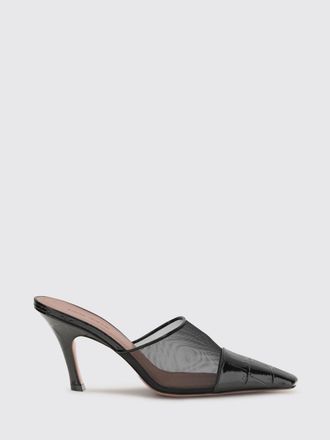 Amina Muaddi Chaussures Femme couleur Noir