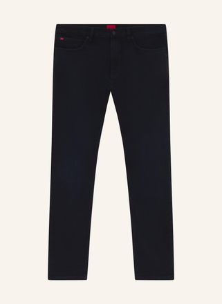 HUGO BOSS Hugo Jeans Hugo 734 Extra-Slim Fit blau