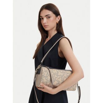 Tous Handtasche TOUS Kaos Icon 2002379843 Beige