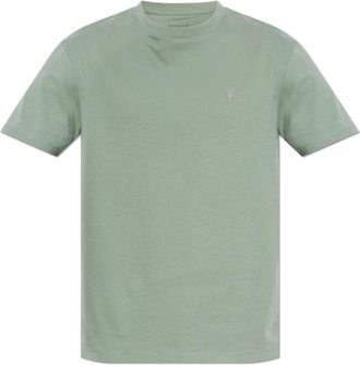 AllSaints Homme, Tops, Vert, Taille: XL Dexter T-Shirt
