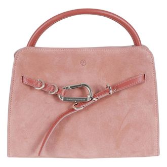 Francesco Biasia Femme, Sacs, Rose, Taille: ONE Size Iconic Hot Minute