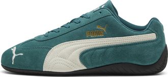 Puma Speedcat OG Sneaker Unisex, Schuhe, Gr&uuml;n, 35.5