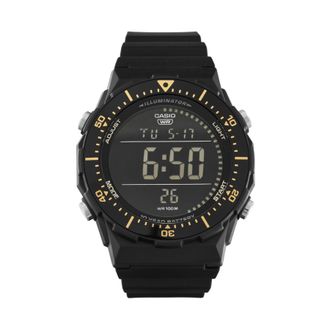 Casio Uhr Casio Sport AE-1700H-1BVEF Schwarz