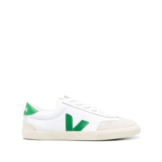 Veja Volley Canvas Sneakers - - Shoes - Herren - Wei&szlig; - 46 EU
