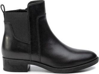 Geox Stiefeletten D Felicity G D94G1G 00043 C9999 Schwarz