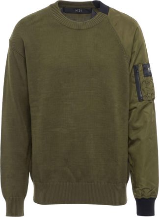 N&deg;21 STRICKWAREN - Pullover auf YOOX.COM